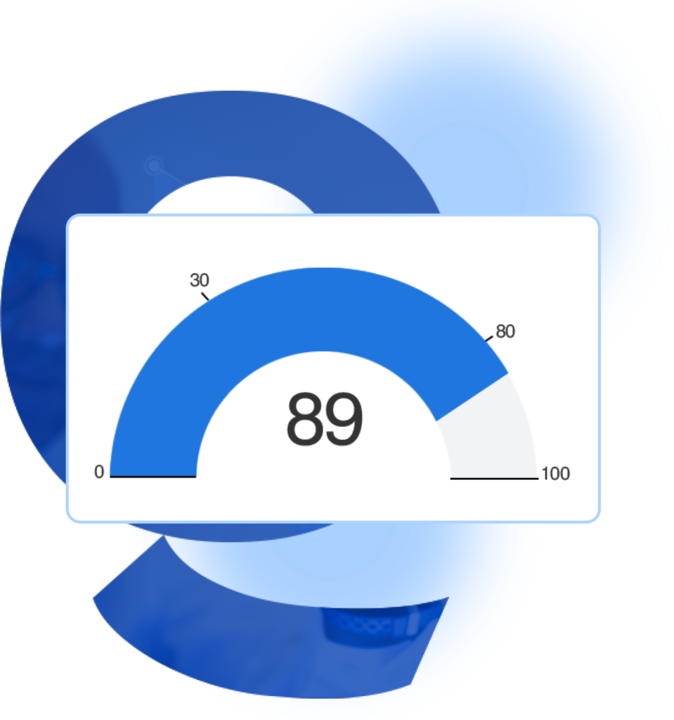 Gauge Chart Maker | Custom Free Online Gauge Chart Generator ...