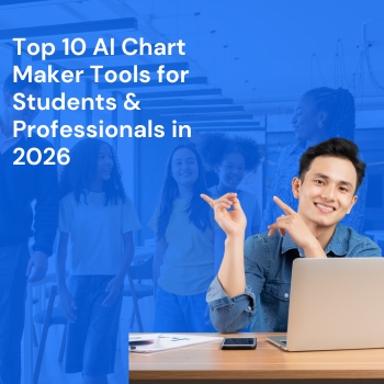 Top 10 AI Chart Maker Tools 2026 for Students & Professionals