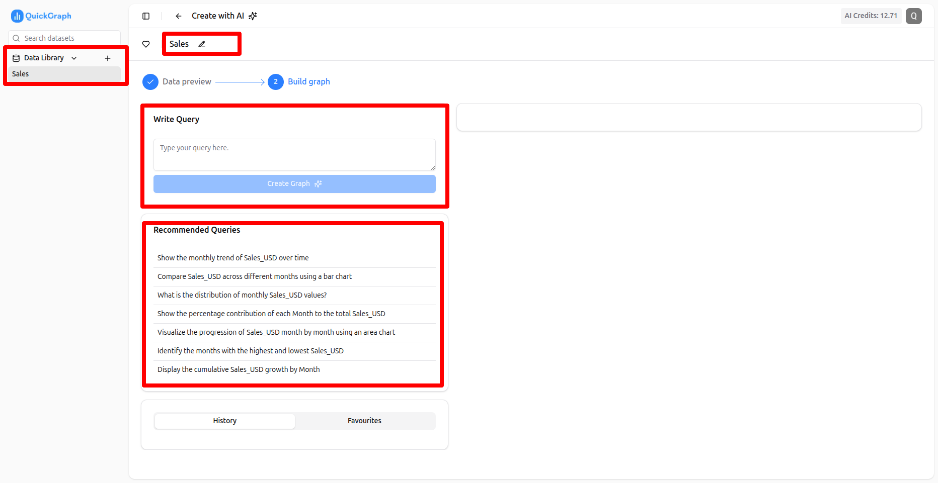 Create Any Type of Chart Online in Seconds