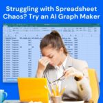 Struggling with Spreadsheet Chaos? Try an AI Graph Maker